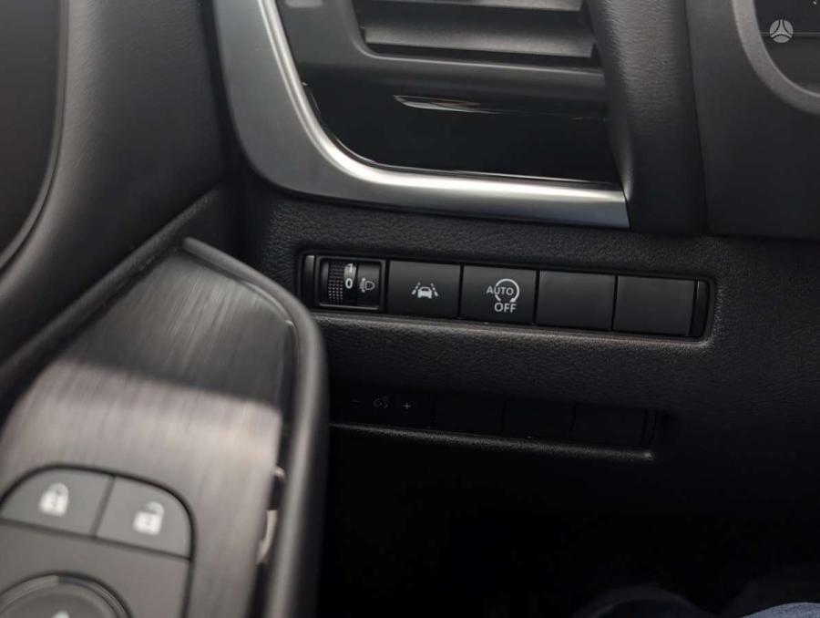 Balts Nissan Qashqai 2024 Kauņa, ar dzinēja tilpumu 1.33 L un nobraukumu 82 tūkst. km par 24000 €, foto 17 vietnē AUTOMOTO.COM.LV