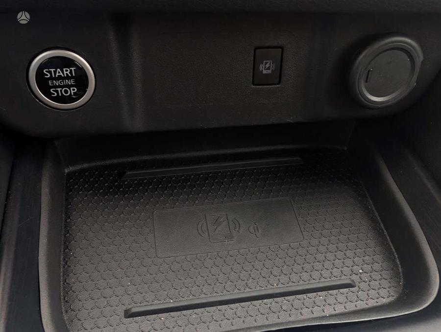 Balts Nissan Qashqai 2024 Kauņa, ar dzinēja tilpumu 1.33 L un nobraukumu 82 tūkst. km par 24000 €, foto 20 vietnē AUTOMOTO.COM.LV