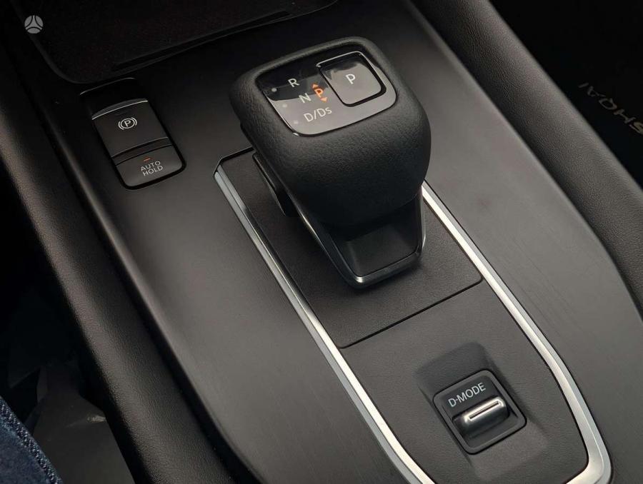 Balts Nissan Qashqai 2024 Kauņa, ar dzinēja tilpumu 1.33 L un nobraukumu 82 tūkst. km par 24000 €, foto 21 vietnē AUTOMOTO.COM.LV