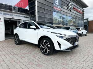 Белый Ниссан Кашкай 2024 в Рига, объемом двигателя 1.30 л и пробегом 54 тыс. км за 31990 €, фото 4 на AUTOMOTO.COM.LV