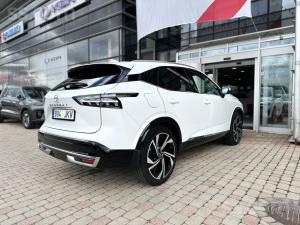 Белый Ниссан Кашкай 2024 в Рига, объемом двигателя 1.30 л и пробегом 54 тыс. км за 31990 €, фото 5 на AUTOMOTO.COM.LV
