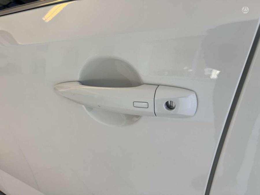 Balts Nissan Qashqai 2024 Šauļi, ar dzinēja tilpumu 1.33 L un nobraukumu 59 tūkst. km par 24200 €, foto 7 vietnē AUTOMOTO.COM.LV