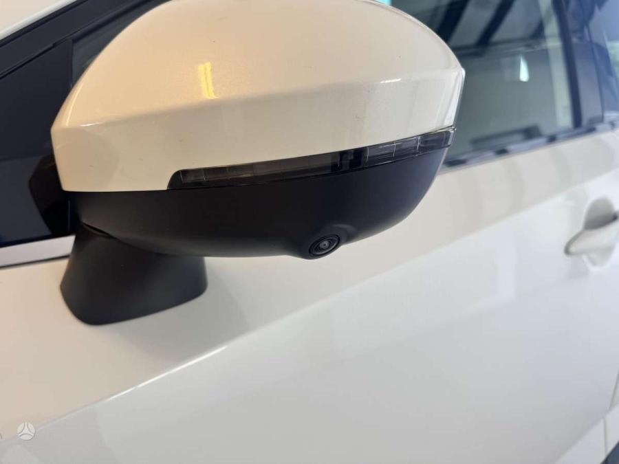Balts Nissan Qashqai 2024 Šauļi, ar dzinēja tilpumu 1.33 L un nobraukumu 59 tūkst. km par 24200 €, foto 8 vietnē AUTOMOTO.COM.LV