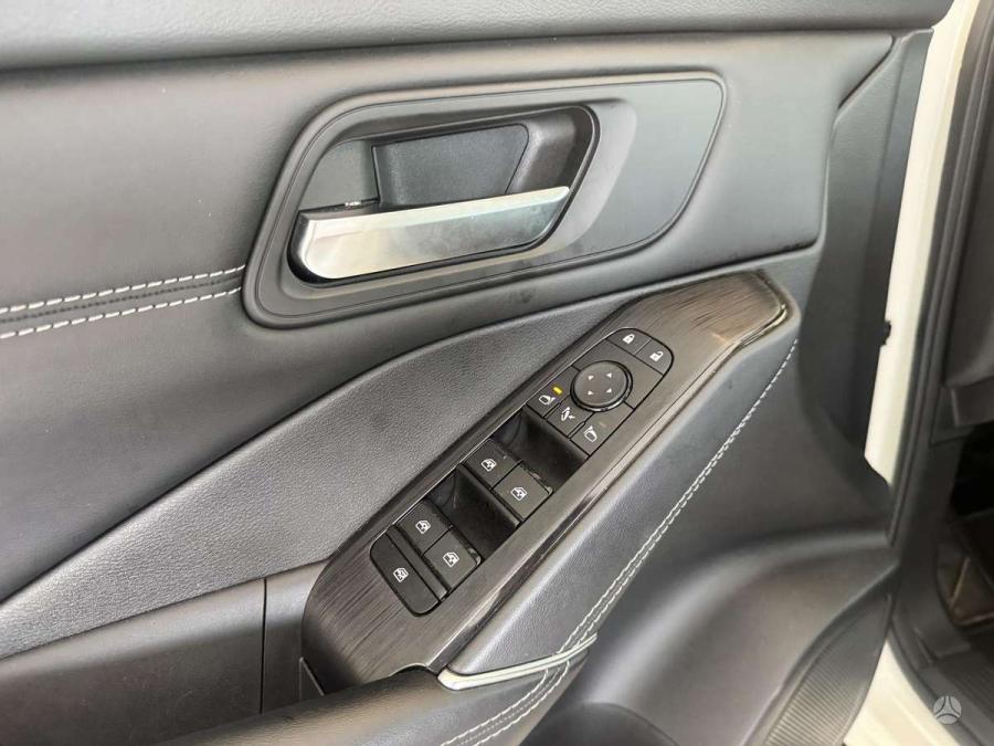 Balts Nissan Qashqai 2024 Šauļi, ar dzinēja tilpumu 1.33 L un nobraukumu 59 tūkst. km par 24200 €, foto 11 vietnē AUTOMOTO.COM.LV