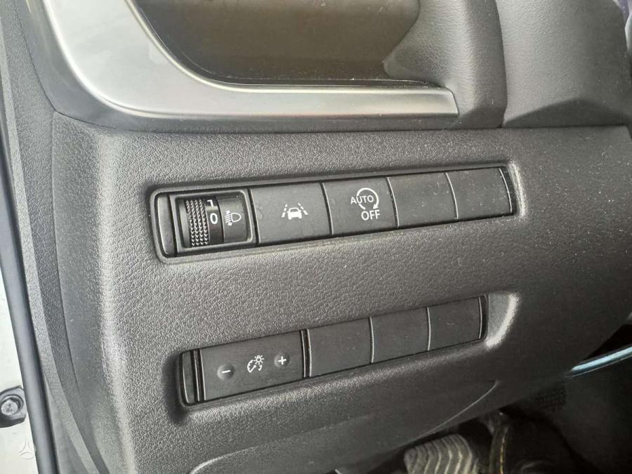 Balts Nissan Qashqai 2024 Šauļi, ar dzinēja tilpumu 1.33 L un nobraukumu 59 tūkst. km par 24200 €, foto 13 vietnē AUTOMOTO.COM.LV