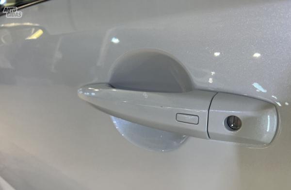 White Nissan Qashqai 2024 in Avizieniai, with an engine capacity of 1.30 L and mileage of 85 thousand km for 22950 €, photo 6 on AUTOMOTO.COM.LV