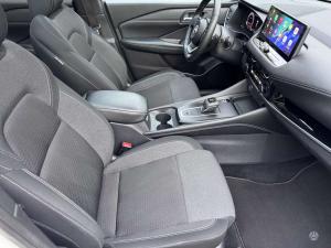 Balts Nissan Qashqai 2024 Viļņa, ar dzinēja tilpumu 1.30 L un nobraukumu 85 tūkst. km par 22950 €, foto 8 vietnē AUTOMOTO.COM.LV