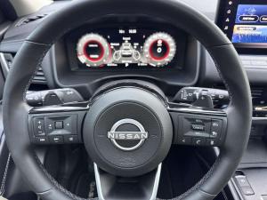 Balts Nissan Qashqai 2024 Viļņa, ar dzinēja tilpumu 1.30 L un nobraukumu 85 tūkst. km par 22950 €, foto 11 vietnē AUTOMOTO.COM.LV