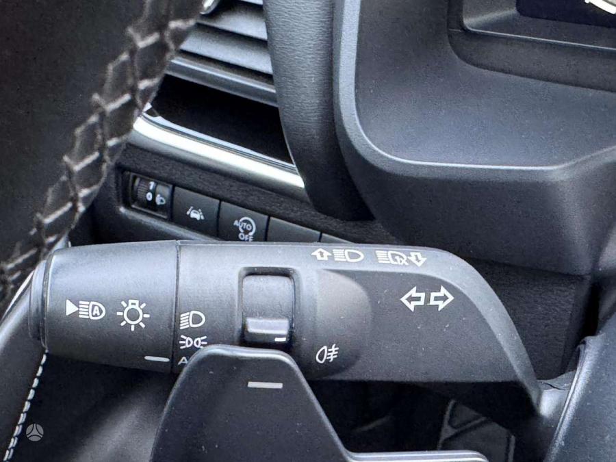 Balts Nissan Qashqai 2024 Viļņa, ar dzinēja tilpumu 1.30 L un nobraukumu 85 tūkst. km par 22950 €, foto 15 vietnē AUTOMOTO.COM.LV