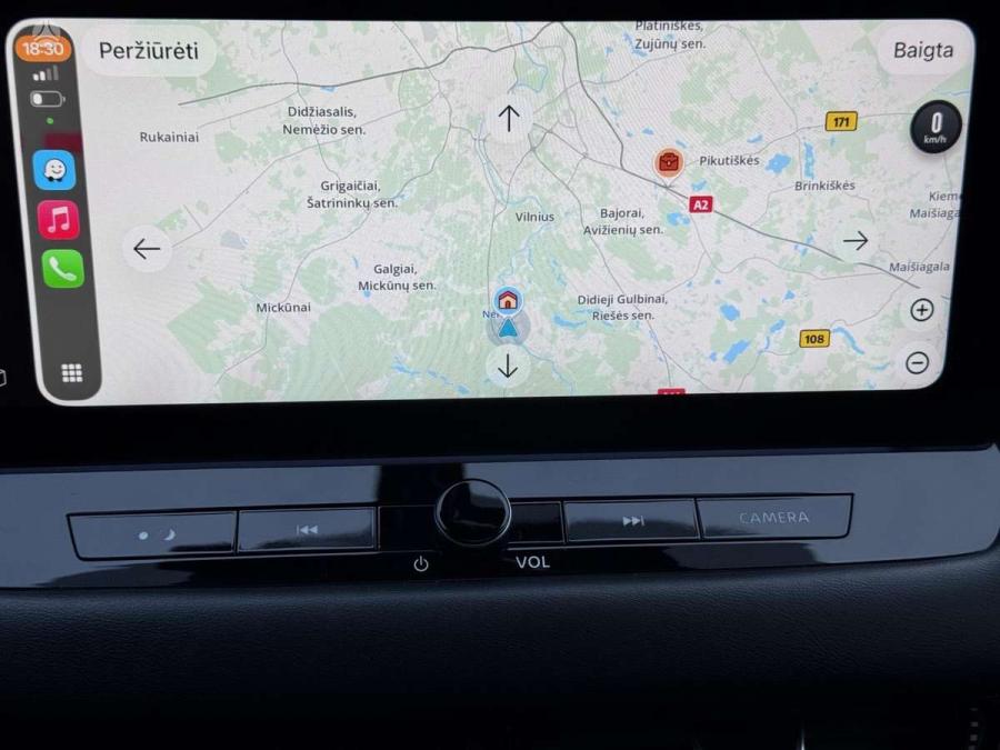 Balts Nissan Qashqai 2024 Viļņa, ar dzinēja tilpumu 1.30 L un nobraukumu 85 tūkst. km par 22950 €, foto 19 vietnē AUTOMOTO.COM.LV