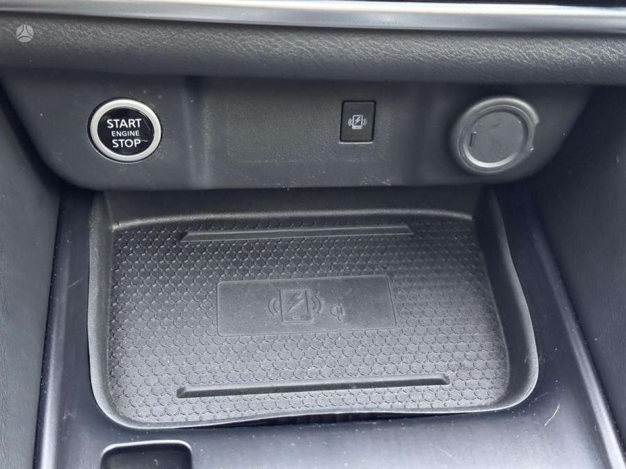 Balts Nissan Qashqai 2024 Viļņa, ar dzinēja tilpumu 1.30 L un nobraukumu 85 tūkst. km par 22950 €, foto 27 vietnē AUTOMOTO.COM.LV