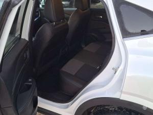 White Nissan Qashqai 2025 in Vilnius, with an engine capacity of 1.33 L and mileage of 31 thousand km for 25950 €, photo 4 on AUTOMOTO.COM.LV