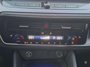 White Nissan Qashqai 2025 in Vilnius, with an engine capacity of 1.33 L and mileage of 31 thousand km for 25950 €, photo 8 on AUTOMOTO.COM.LV