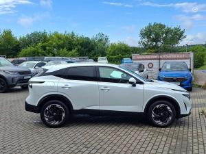 White Nissan Qashqai 2025 in Vilnius, with an engine capacity of 1.33 L and mileage of 31 thousand km for 25950 €, photo 21 on AUTOMOTO.COM.LV