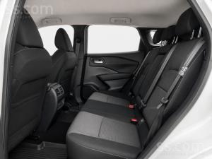 Белый Ниссан Кашкай 2025 в Рига, объемом двигателя 1.30 л и пробегом 25 тыс. км за 26980 €, фото 12 на AUTOMOTO.COM.LV