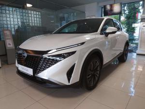 Nissan Qashqai 2025 KauÅa vietnÄ Balts Nissan Qashqai 2025 KauÅa, ar dzinÄja tilpumu 1.33 L un nobraukumu 0 tÅ«kst. km par 34190 ā¬, foto 1 vietnÄ AUTOMOTO.COM.LV