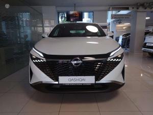 Balts Nissan Qashqai 2025 Kauņa, ar dzinēja tilpumu 1.33 L un nobraukumu 0 tūkst. km par 34190 €, foto 6 vietnē AUTOMOTO.COM.LV