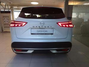 Balts Nissan Qashqai 2025 Kauņa, ar dzinēja tilpumu 1.33 L un nobraukumu 0 tūkst. km par 34190 €, foto 7 vietnē AUTOMOTO.COM.LV