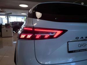 Balts Nissan Qashqai 2025 Kauņa, ar dzinēja tilpumu 1.33 L un nobraukumu 0 tūkst. km par 34190 €, foto 11 vietnē AUTOMOTO.COM.LV