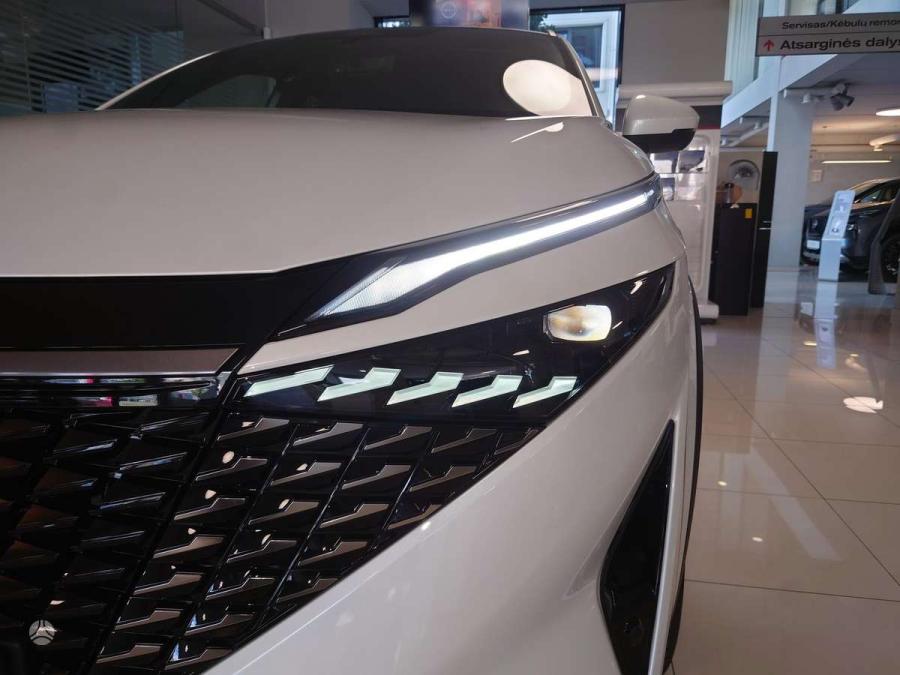 Balts Nissan Qashqai 2025 Kauņa, ar dzinēja tilpumu 1.33 L un nobraukumu 0 tūkst. km par 34190 €, foto 14 vietnē AUTOMOTO.COM.LV
