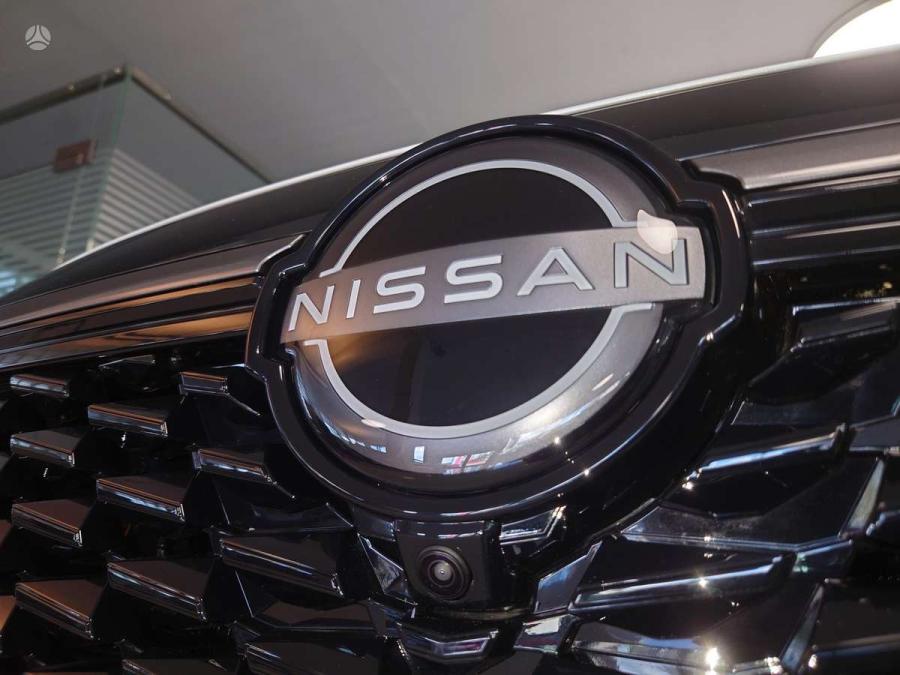 Balts Nissan Qashqai 2025 Kauņa, ar dzinēja tilpumu 1.33 L un nobraukumu 0 tūkst. km par 34190 €, foto 15 vietnē AUTOMOTO.COM.LV
