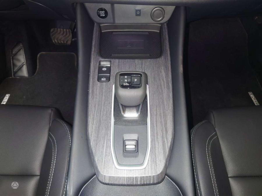 Balts Nissan Qashqai 2025 Kauņa, ar dzinēja tilpumu 1.33 L un nobraukumu 0 tūkst. km par 34190 €, foto 17 vietnē AUTOMOTO.COM.LV
