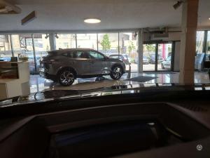 Balts Nissan Qashqai 2025 Kauņa, ar dzinēja tilpumu 1.33 L un nobraukumu 0 tūkst. km par 34190 €, foto 18 vietnē AUTOMOTO.COM.LV