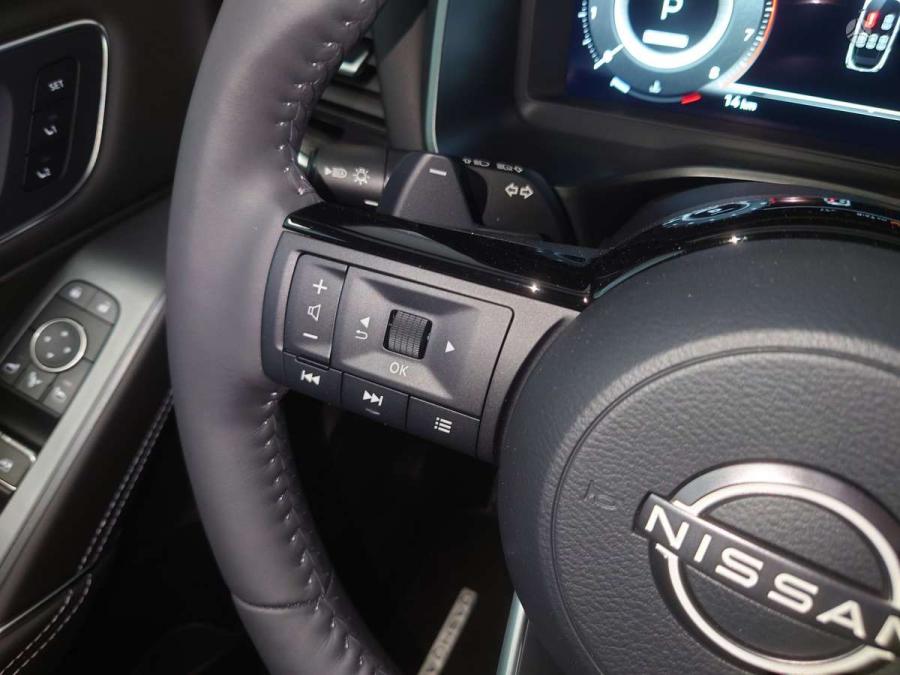 Balts Nissan Qashqai 2025 Kauņa, ar dzinēja tilpumu 1.33 L un nobraukumu 0 tūkst. km par 34190 €, foto 22 vietnē AUTOMOTO.COM.LV