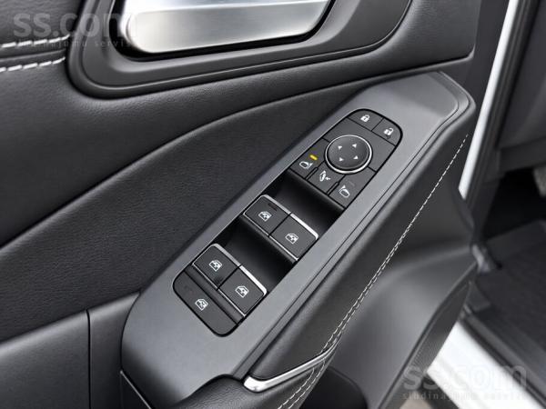 Balts Nissan Qashqai 2025 Rīga, ar dzinēja tilpumu 1.30 L un nobraukumu 25 tūkst. km par 27890 €, foto 9 vietnē AUTOMOTO.COM.LV