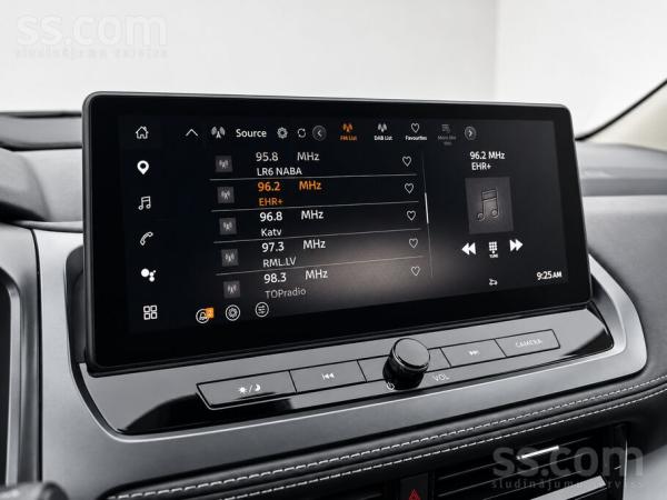 Balts Nissan Qashqai 2025 Rīga, ar dzinēja tilpumu 1.30 L un nobraukumu 25 tūkst. km par 27890 €, foto 10 vietnē AUTOMOTO.COM.LV