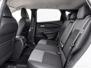 White Nissan Qashqai 2025 in Riga, with an engine capacity of 1.30 L and mileage of 25 thousand km for 27890 €, photo 15 on AUTOMOTO.COM.LV