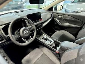 Balts Nissan Qashqai 2026 Klaipėda, ar dzinēja tilpumu 1.33 L un nobraukumu 5 tūkst. km par 30660 €, foto 13 vietnē AUTOMOTO.COM.LV