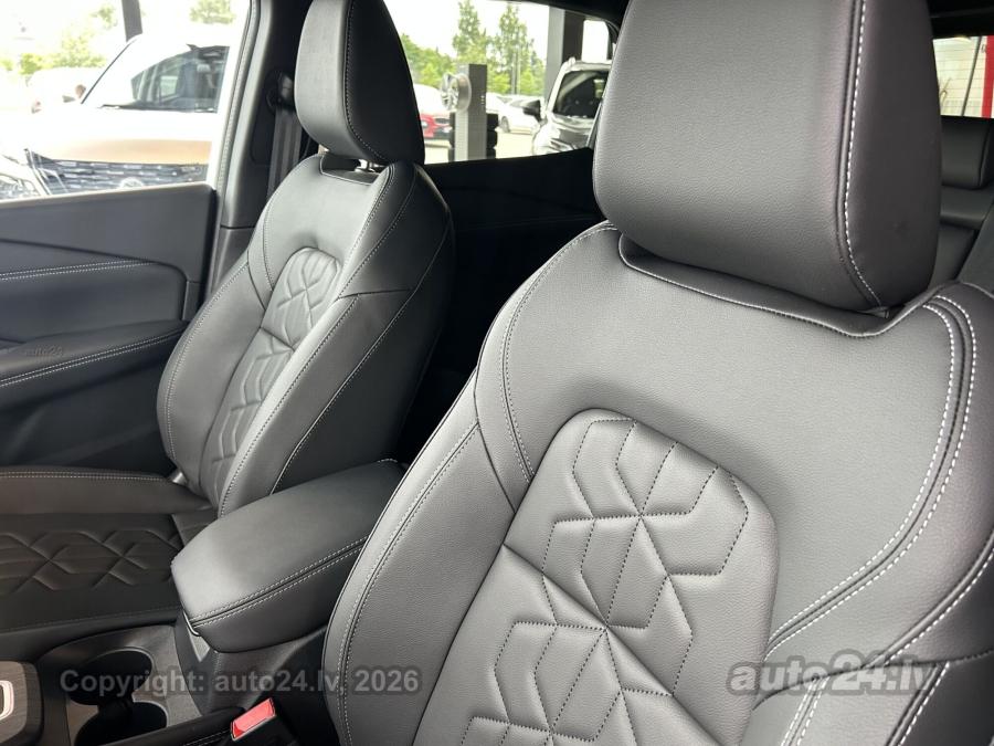Белый Ниссан Кашкай 2026 в Тарту, объемом двигателя 1.30 л и пробегом 0 тыс. км за 36590 €, фото 12 на AUTOMOTO.COM.LV
