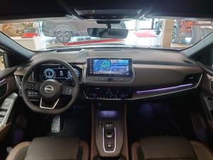 White Nissan Qashqai 2026 in Kaunas, with an engine capacity of 1.33 L and mileage of 0 thousand km for 34800 €, photo 10 on AUTOMOTO.COM.LV