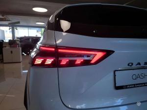 White Nissan Qashqai 2026 in Kaunas, with an engine capacity of 1.33 L and mileage of 0 thousand km for 34800 €, photo 24 on AUTOMOTO.COM.LV