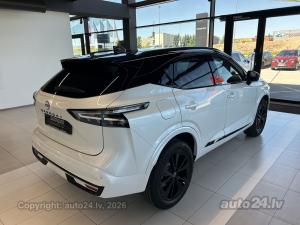 Белый Ниссан Кашкай 2026 в Тарту, объемом двигателя 1.30 л и пробегом 0 тыс. км за 36590 €, фото 4 на AUTOMOTO.COM.LV