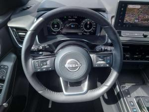 Balts Nissan Qashqai 2026 Kauņa, ar dzinēja tilpumu 1.50 L un nobraukumu 4 tūkst. km par 37500 €, foto 11 vietnē AUTOMOTO.COM.LV