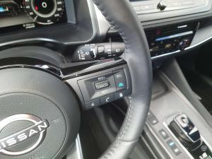 Balts Nissan Qashqai 2026 Kauņa, ar dzinēja tilpumu 1.50 L un nobraukumu 4 tūkst. km par 37500 €, foto 12 vietnē AUTOMOTO.COM.LV