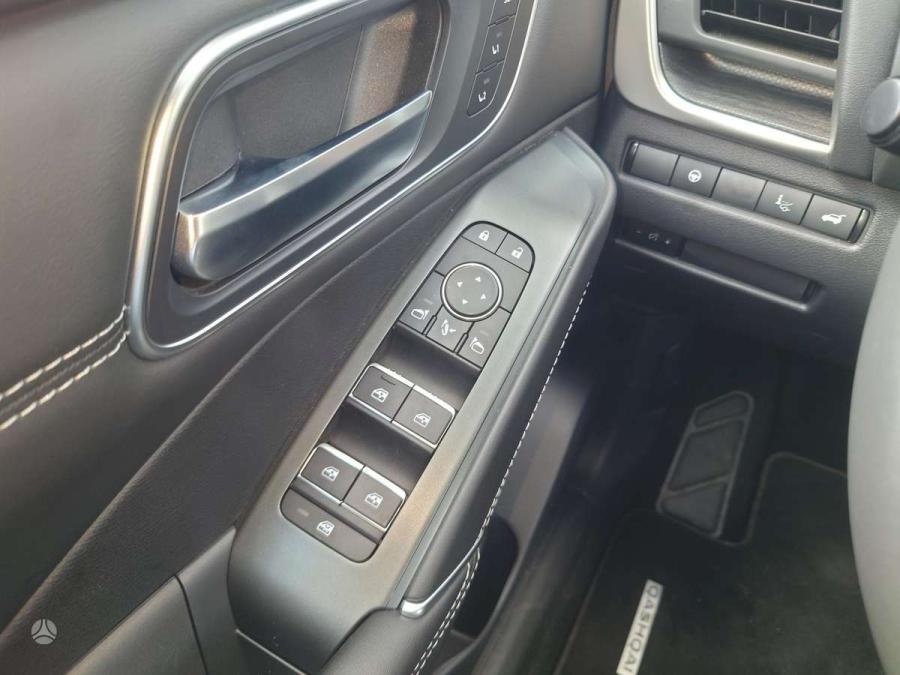 Balts Nissan Qashqai 2026 Kauņa, ar dzinēja tilpumu 1.50 L un nobraukumu 4 tūkst. km par 37500 €, foto 15 vietnē AUTOMOTO.COM.LV