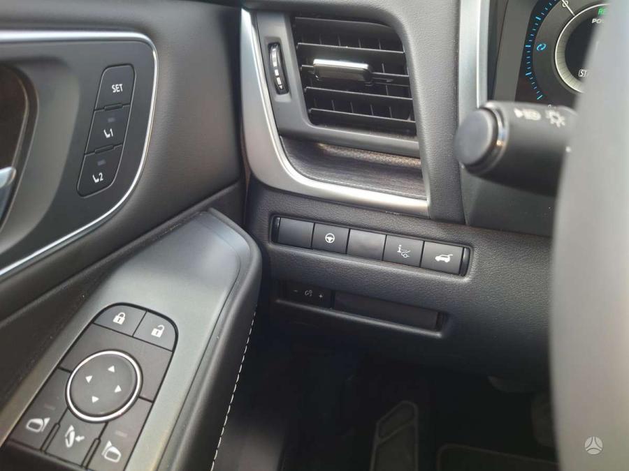 Balts Nissan Qashqai 2026 Kauņa, ar dzinēja tilpumu 1.50 L un nobraukumu 4 tūkst. km par 37500 €, foto 16 vietnē AUTOMOTO.COM.LV