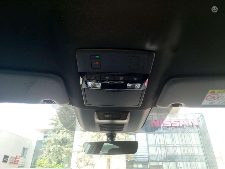 Balts Nissan Qashqai 2026 Kauņa, ar dzinēja tilpumu 1.50 L un nobraukumu 4 tūkst. km par 37500 €, foto 22 vietnē AUTOMOTO.COM.LV