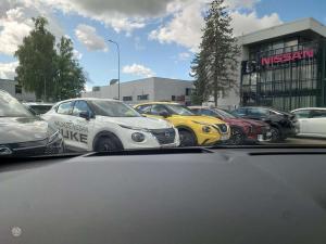 Balts Nissan Qashqai 2026 Kauņa, ar dzinēja tilpumu 1.50 L un nobraukumu 4 tūkst. km par 37500 €, foto 23 vietnē AUTOMOTO.COM.LV