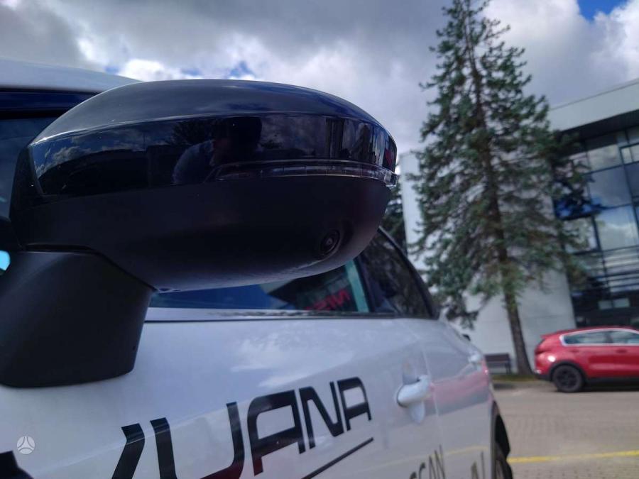 Balts Nissan Qashqai 2026 Kauņa, ar dzinēja tilpumu 1.50 L un nobraukumu 4 tūkst. km par 37500 €, foto 31 vietnē AUTOMOTO.COM.LV