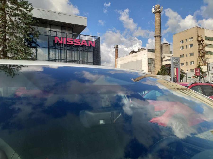 Balts Nissan Qashqai 2026 Kauņa, ar dzinēja tilpumu 1.50 L un nobraukumu 4 tūkst. km par 37500 €, foto 32 vietnē AUTOMOTO.COM.LV