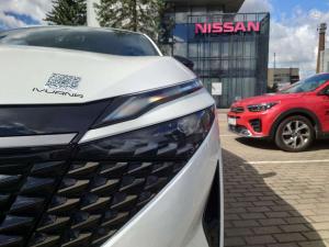 Balts Nissan Qashqai 2026 Kauņa, ar dzinēja tilpumu 1.50 L un nobraukumu 4 tūkst. km par 37500 €, foto 34 vietnē AUTOMOTO.COM.LV