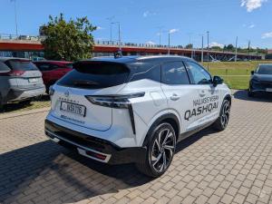 Белый Ниссан Кашкай 2026 в Вильнюс, объемом двигателя 1.33 л и пробегом 4 тыс. км за 38250 €, фото 6 на AUTOMOTO.COM.LV