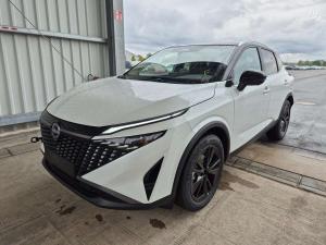Balts Nissan Qashqai 2026 Viļņa, ar dzinēja tilpumu 0.00 L un nobraukumu 0 tūkst. km par 24300 €, foto 3 vietnē AUTOMOTO.COM.LV