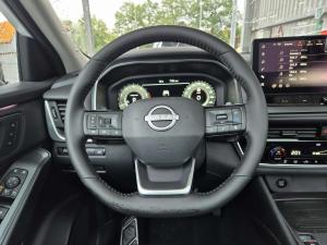 Balts Nissan Qashqai 2026 Viļņa, ar dzinēja tilpumu 0.00 L un nobraukumu 0 tūkst. km par 24300 €, foto 7 vietnē AUTOMOTO.COM.LV