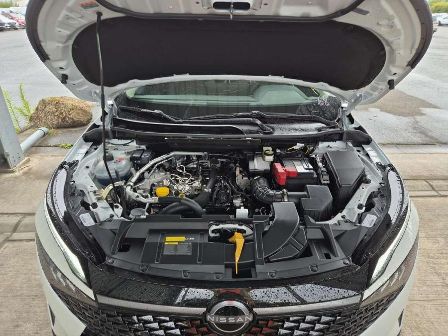 Balts Nissan Qashqai 2026 Viļņa, ar dzinēja tilpumu 0.00 L un nobraukumu 0 tūkst. km par 24300 €, foto 11 vietnē AUTOMOTO.COM.LV