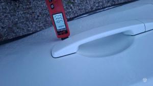Белый Ниссан Кашкай 2012 в Каунас, объемом двигателя 1.50 л и пробегом 237 тыс. км за 5250 €, фото 30 на AUTOMOTO.COM.LV